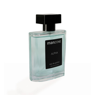 Jual MANZONE Parfum ALPHA -BLUE | Shopee Indonesia