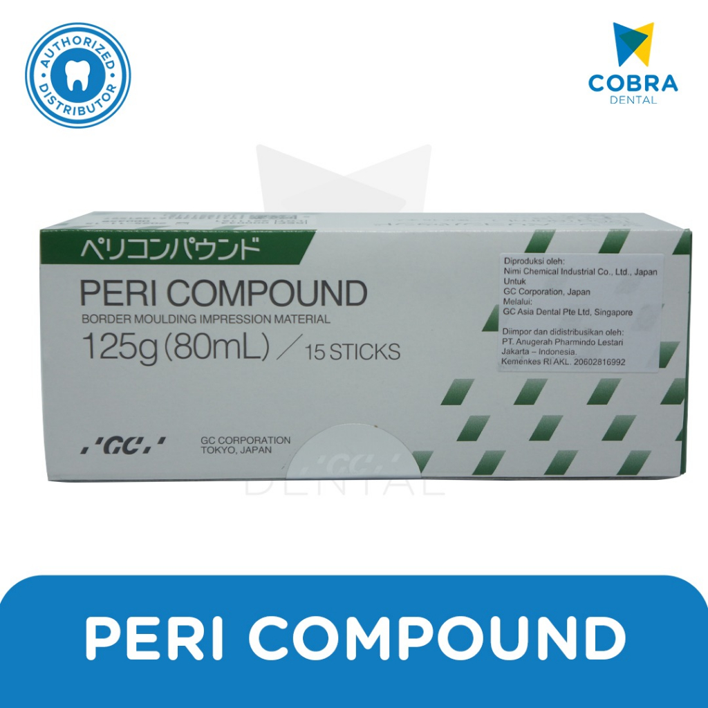 Jual Peri Compound GC | Shopee Indonesia