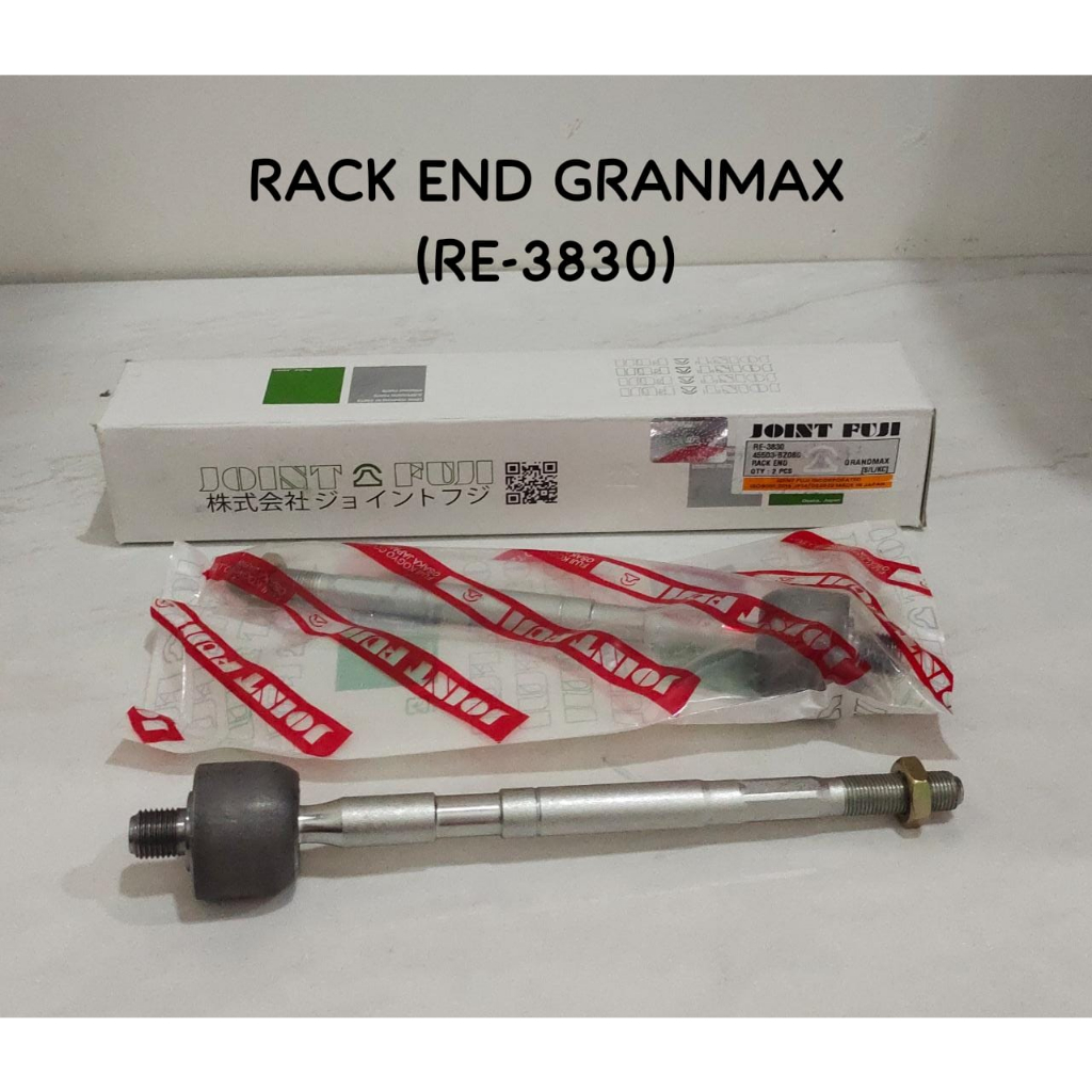 Jual RACK END GRANMAX JOINT FUJI TW (A) (45503-BZ080/RE-3830) | Shopee ...