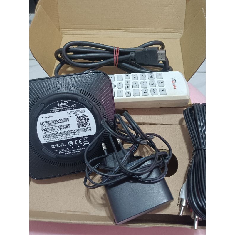 Jual STB HG680P full seat | Shopee Indonesia