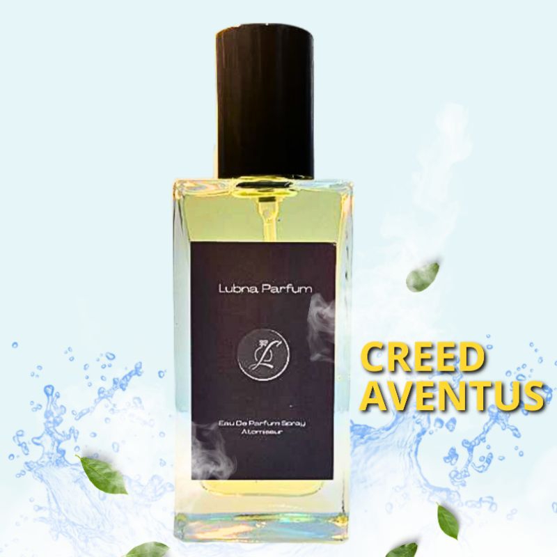 Jual Lubna Parfum, Inspired creed Adventus - EDP, Parfum Pria Tahan ...