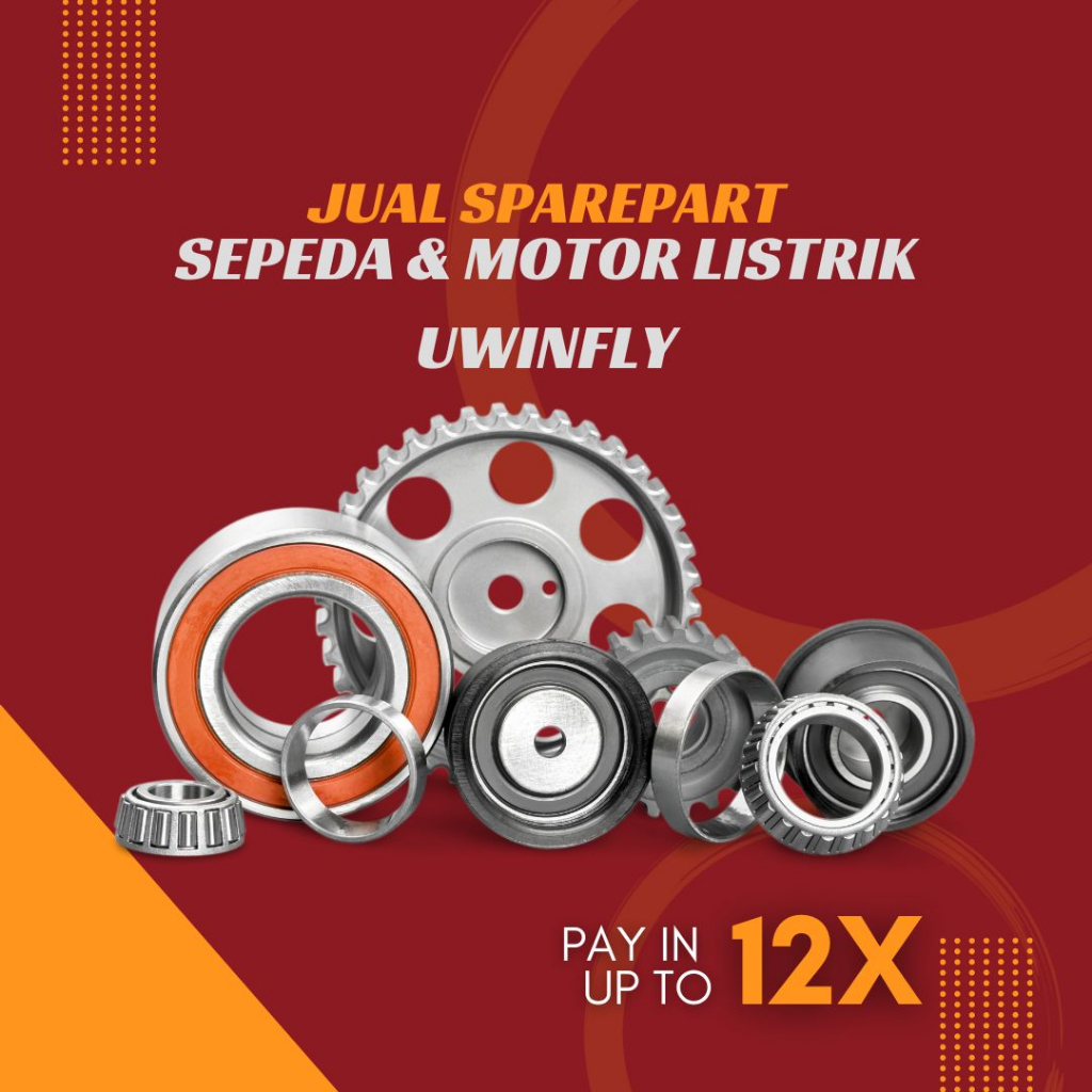 Jual SparePart Sepeda Listrik & Motor Listrik Uwinfly Original | Shopee ...