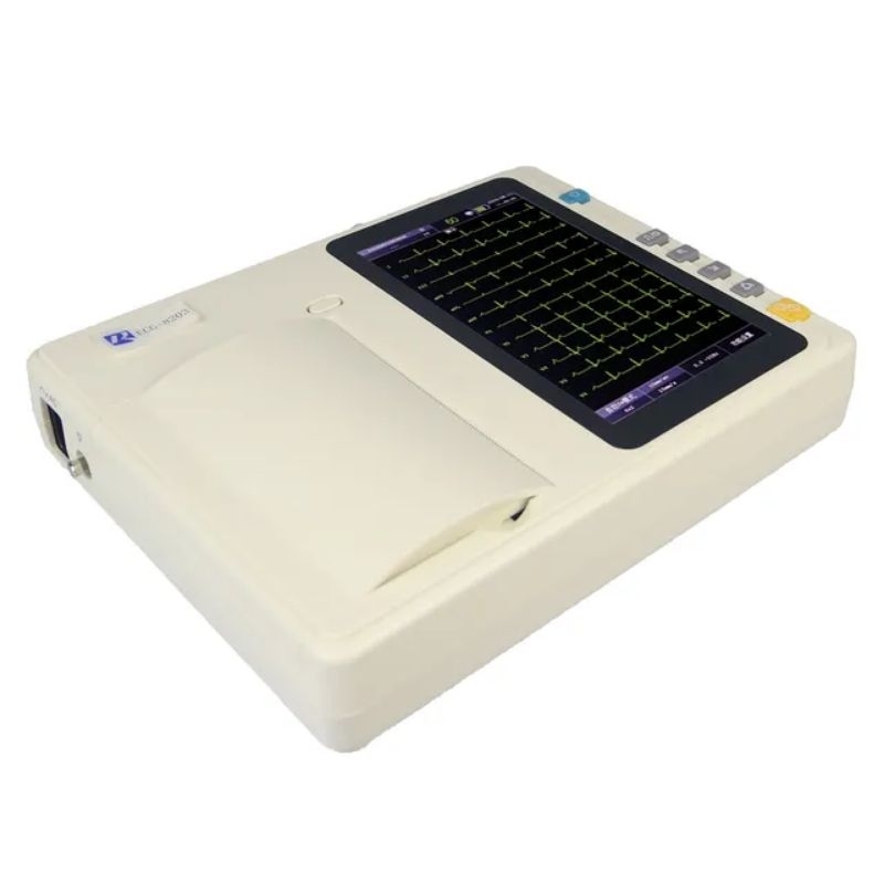 Jual ECG 3 Channel/EKG 3 Channel with interpretation | Shopee Indonesia