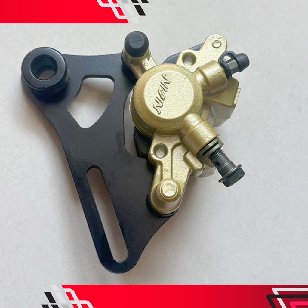 Jual Kaliper Master Rem Cakram Belakang Satria FU 150 - MS Otomotif | Shopee Indonesia