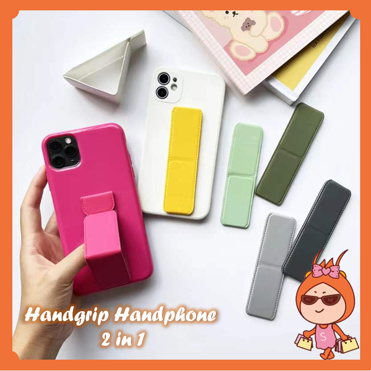 Jual Reseller Welcome - 5917 Phone Grip & Stand Holder Stand Magnetic ...