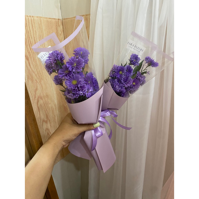 Jual (single sweet) Bunga Asli KHUSUS JABODETABEK / BUNGA HIDUP Bouquet ...