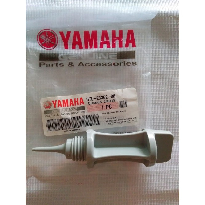 Jual Tutup Oli Tutup Stik Oli Mio Spoty Mio Smile Nouvo Asli Yamaha ...
