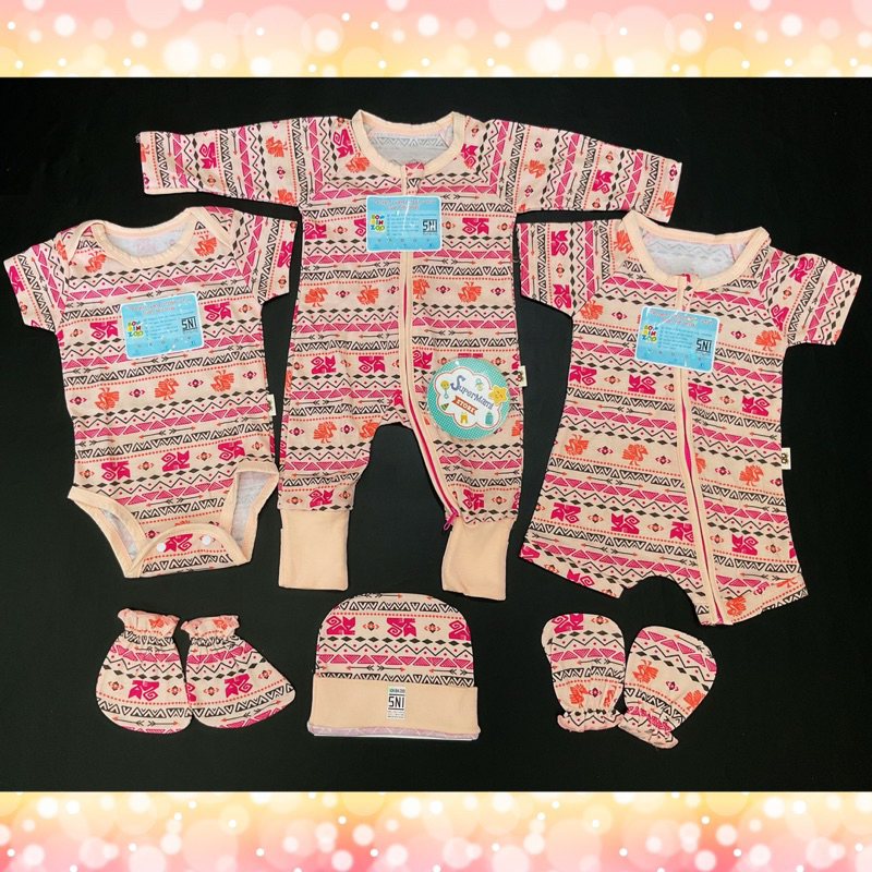 Jual BBZ special NEWBORN package 6in1 | Shopee Indonesia