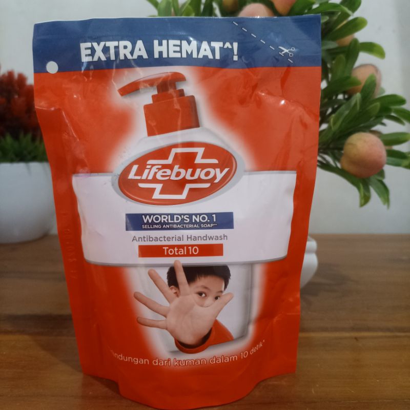 Jual Lifebuoy Handwash 180ml Shopee Indonesia