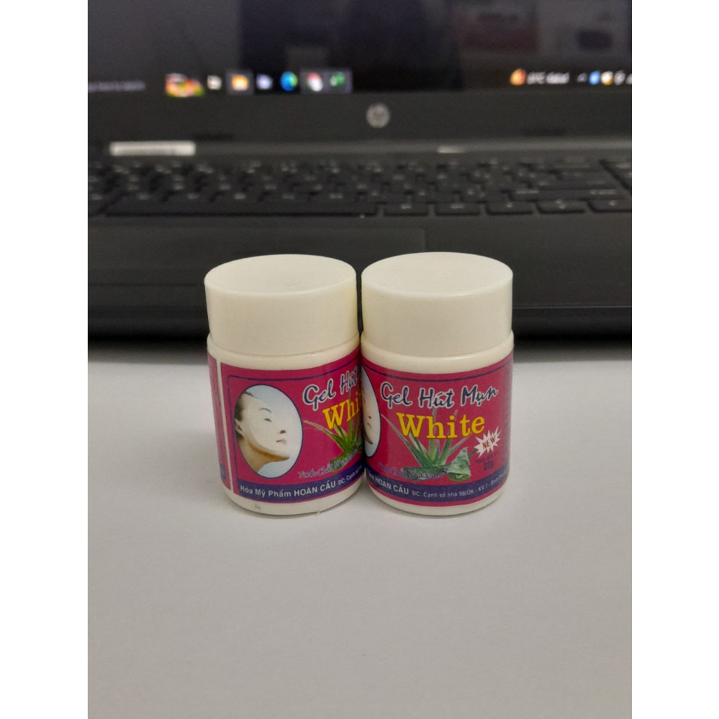 Jual GEL HUT MUN (White Acne Peel Thailand) | Shopee Indonesia