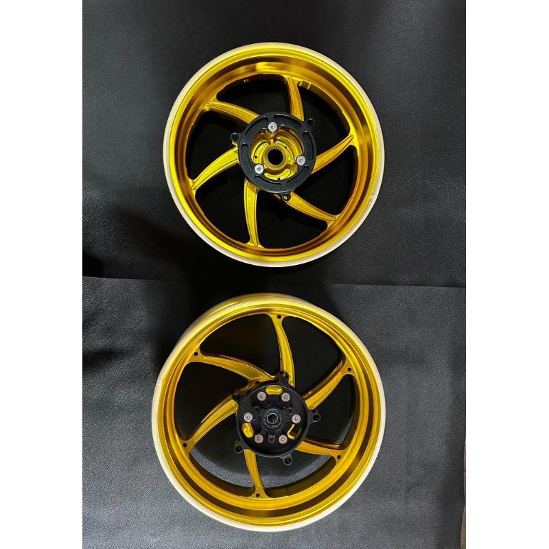 Jual Velg DND Delkevic Yamaha X-MAX 300(single disc) | Shopee Indonesia