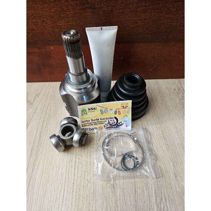 Jual Cv joint As roda dalam kanan / kiri Toyota Soluna Vios New | Shopee Indonesia
