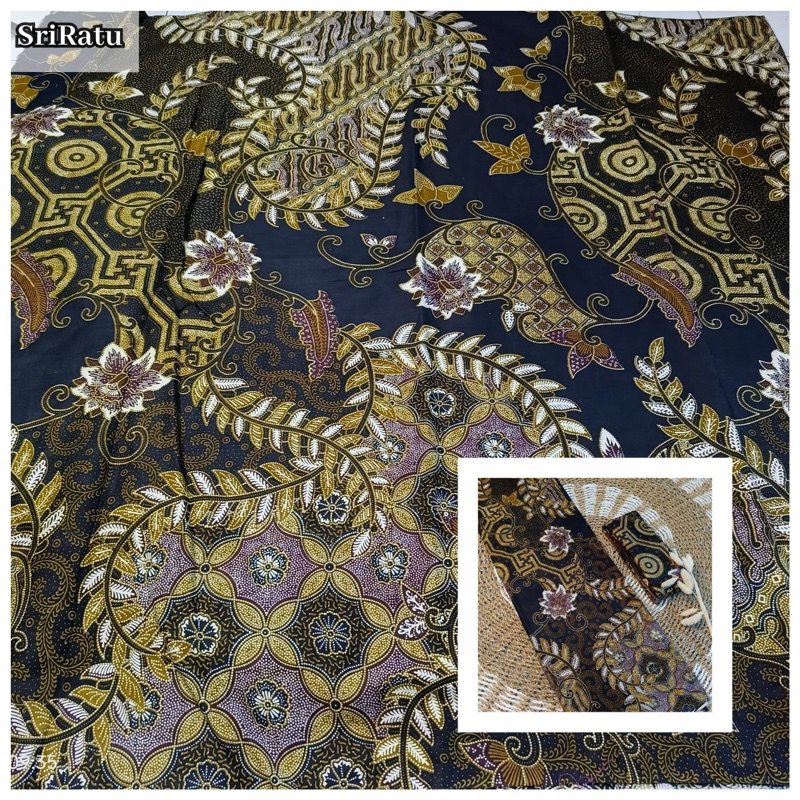 Jual kain batik print atau batik printing atau batik sablon batik laki ...