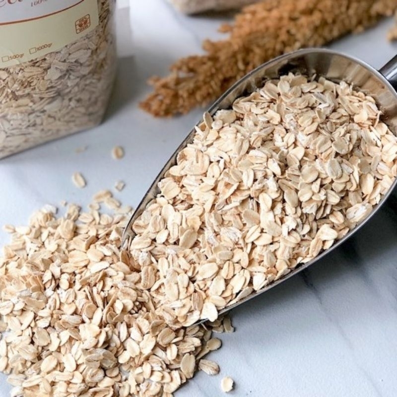 Jual ORGANIC ROLLED OAT GLUTEN FREE ORGANIC ROLLED OAT AUSTRALIA ROLLED ...