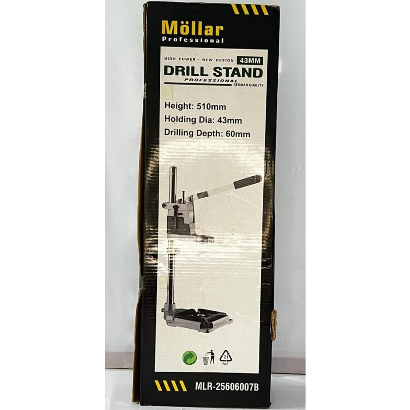 Jual Mesin Bor Duduk Drill Stand Mollar Profesional | Shopee Indonesia
