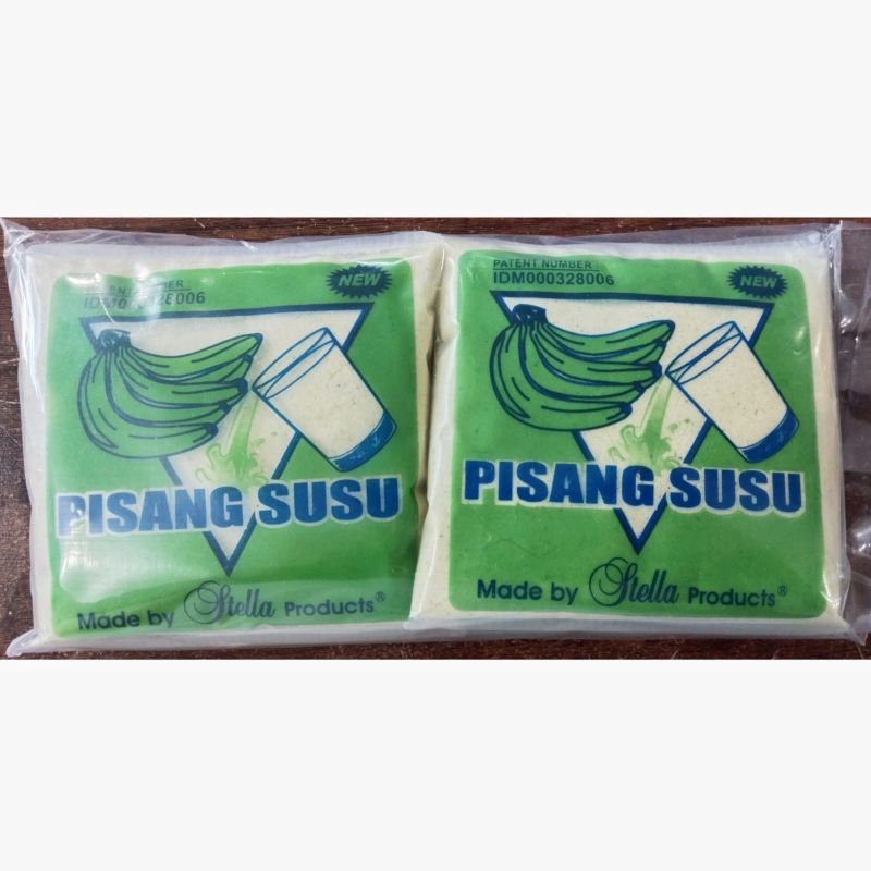 Jual umpan ikan pisang susu stella product umpan pancing stela | Shopee ...