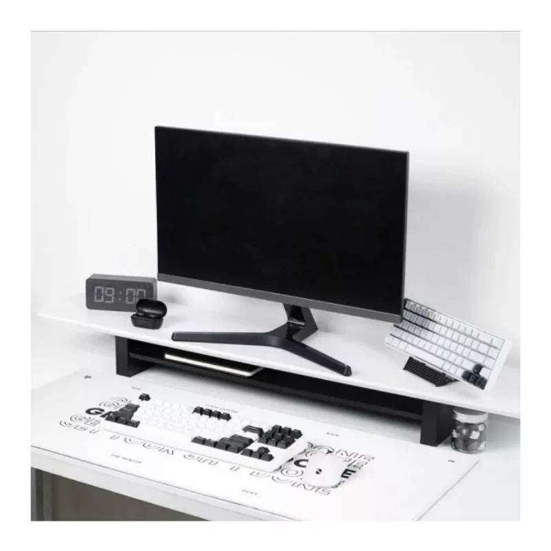 Jual Stand monitor Meja Monitor Meja Laptop Panjang 1 Meter | Shopee ...