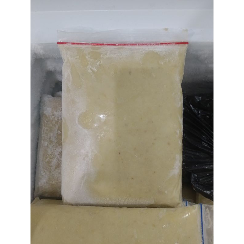 Jual Daging Durian Frozen 1 kg | Shopee Indonesia