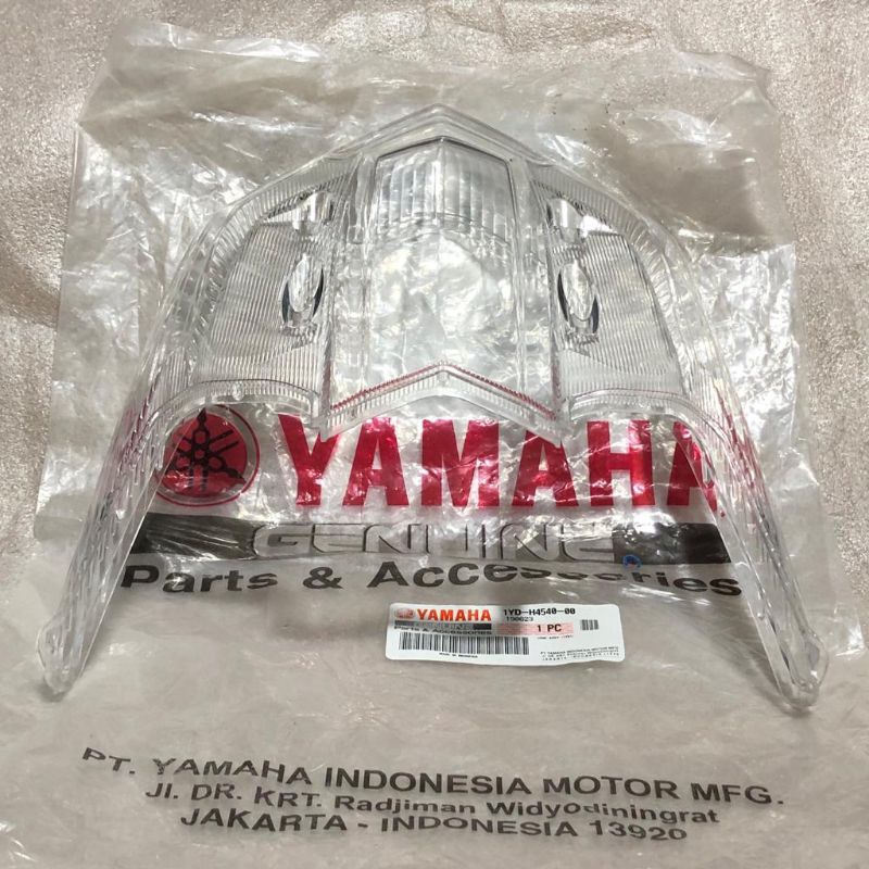 Jual Mika Lampu Stop Belakang Yamaha JUPITER Z1 1DY-H4743-00 original stanley | Shopee Indonesia