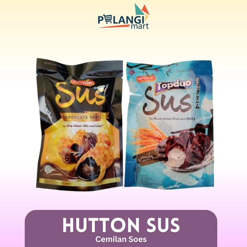 Jual HUTTON SUS / DUO SUS 35 GR | Shopee Indonesia
