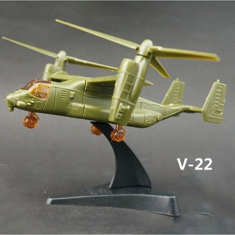 Jual Helikopter V 22 Osprey Model Kit Miniatur Shopee Indonesia