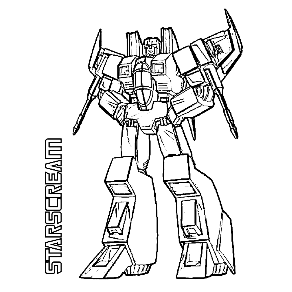 Jual Gambar Sketsa Mewarnai / Transformers / Part 1 / Gambar Sketsa ...