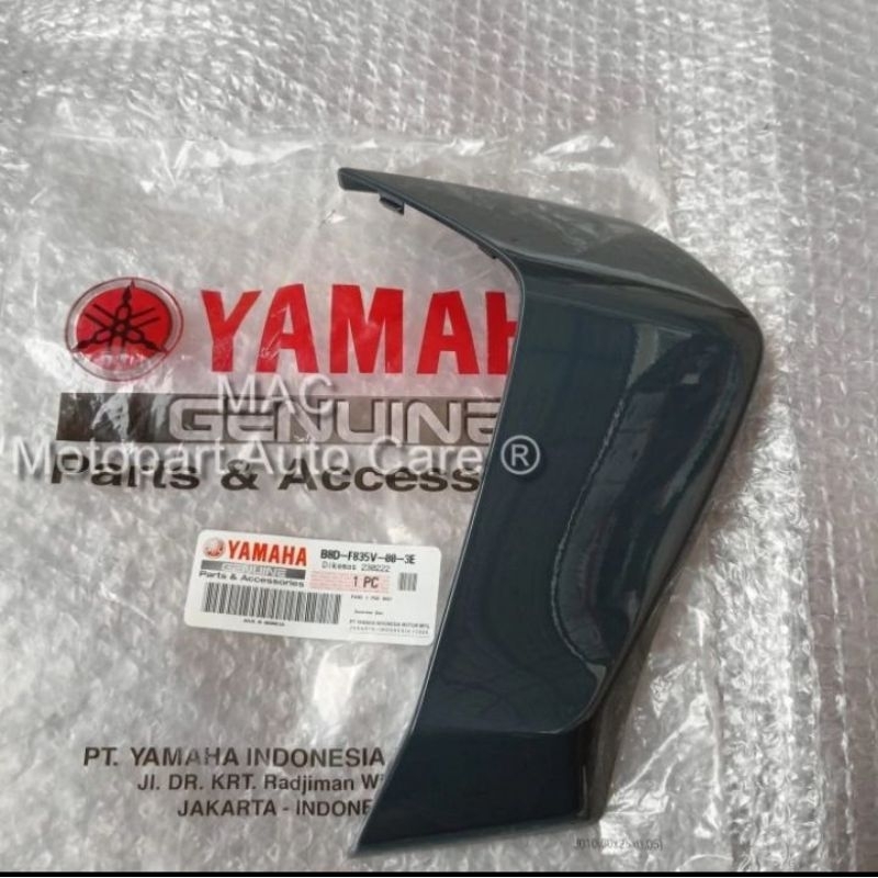 Jual PANEL COVER SAMPING RADIATOR MT15 ORIGINAL | Shopee Indonesia