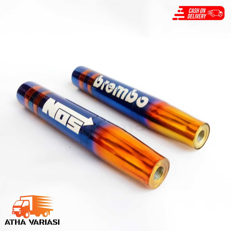 Jual [COD] Tongkat perseneling 20cm/Shift knob variasi universal mobil ...