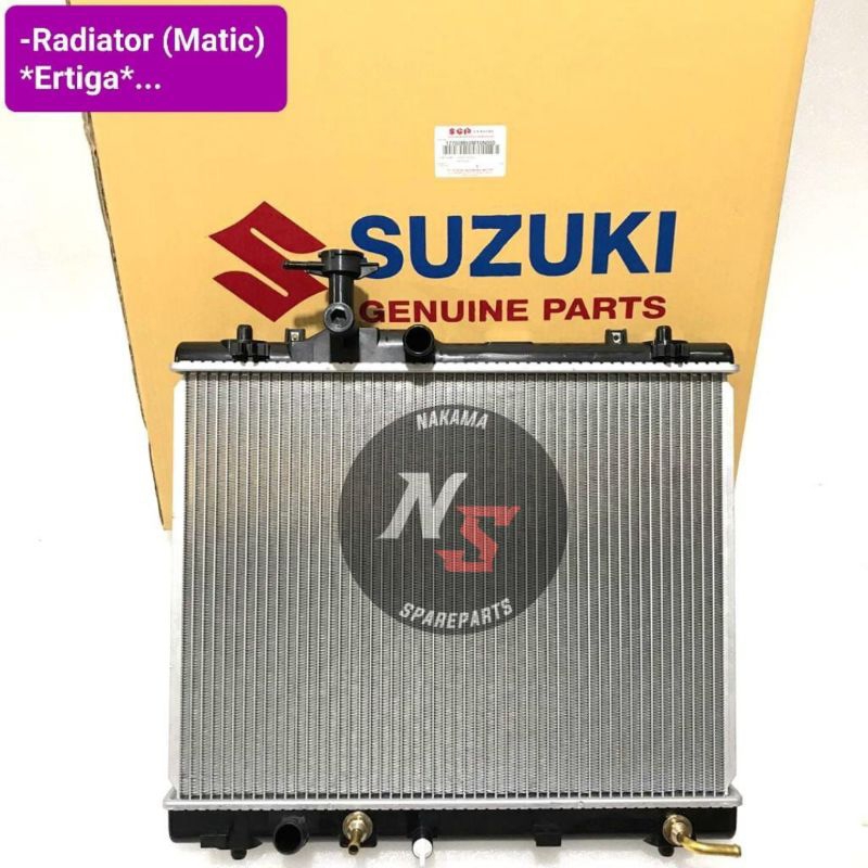 Jual radiator assy suzuki ertiga matic asli original | Shopee Indonesia