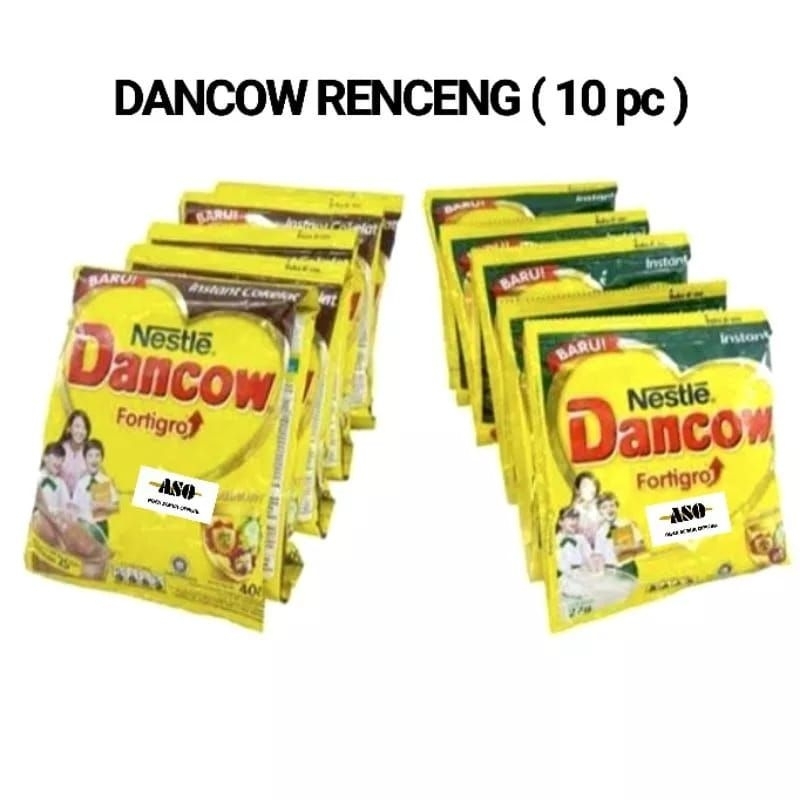 Jual Nestle Dancow Susu Bubuk Fortigro Renceng isi 10 | Shopee Indonesia Jual Nestle Dancow Susu Bubuk Fortigro Renceng isi 10 | Shopee Indonesia
