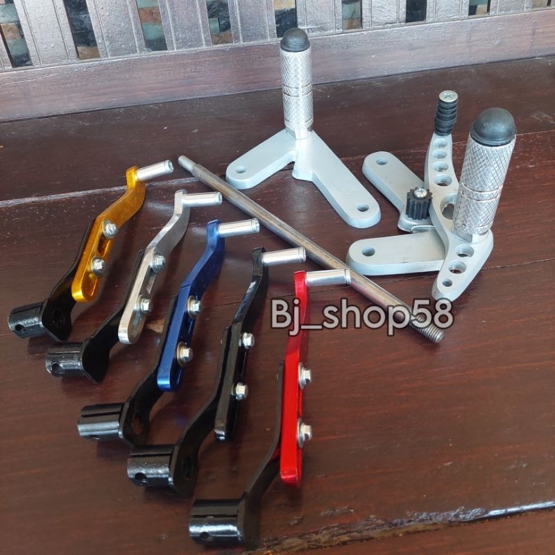 Jual Footstep Underbone Fiz R Pijakan Kaki Fiz R pnp Vega Jupiter Crypton | Shopee Indonesia