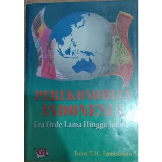 Jual BUKU PEREKONOMIAN INDONESIA | Shopee Indonesia