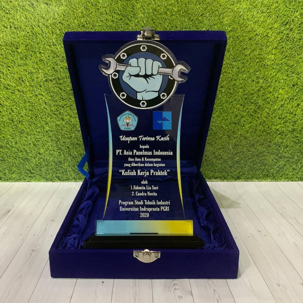 Jual PLAKAT PKL + BOX 20x10 CM, PLAKAT AKRILIK, PLAKAT ACRYLIC CUSTOM ...