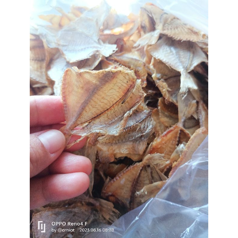 Jual 500 gram Bada Maco Balah - Ikan Kering Minang | Shopee Indonesia