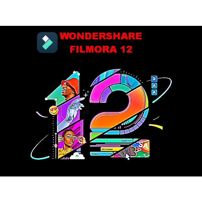 Jual wondershare filmora 12 original lifetime | Shopee Indonesia