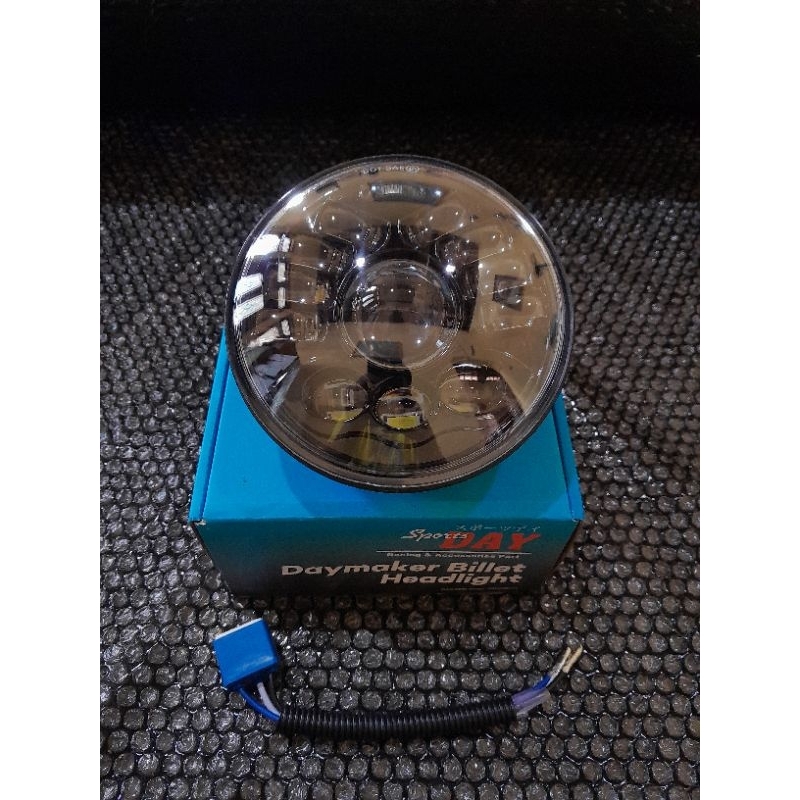 Jual daymaker billed lampu daymaker 5,75inch day billed 5,75inch import ...