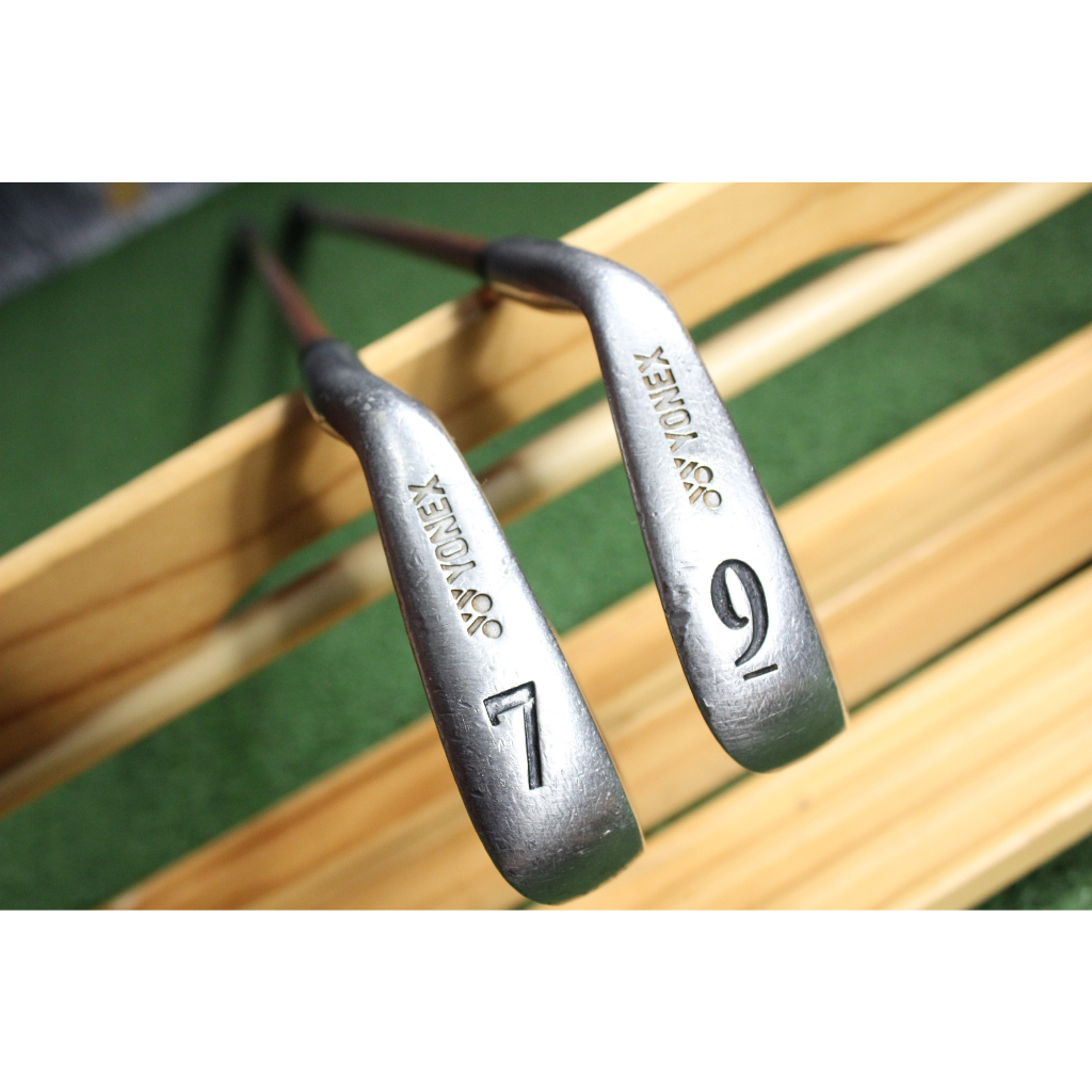 Jual Stick Golf Iron 7 dan 9 Yonex Japan | Shopee Indonesia