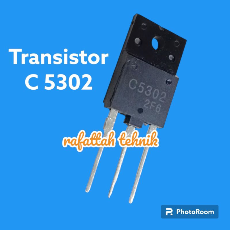 Jual TRANCISTOR TRANSISTOR C5302 ORIGINAL TR C 5302 C5302 ORI | Shopee ...