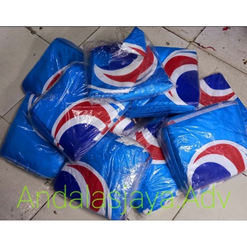 Jual Umbul2 PARTAI GELORA INDONESIA( Ukuran Standar Panjang 3mtr X ...
