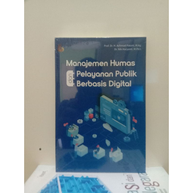 Jual Buku MANAJEMEN HUMAS DAN PELAYANAN PUBLIK BERBASIS DIGITAL ...