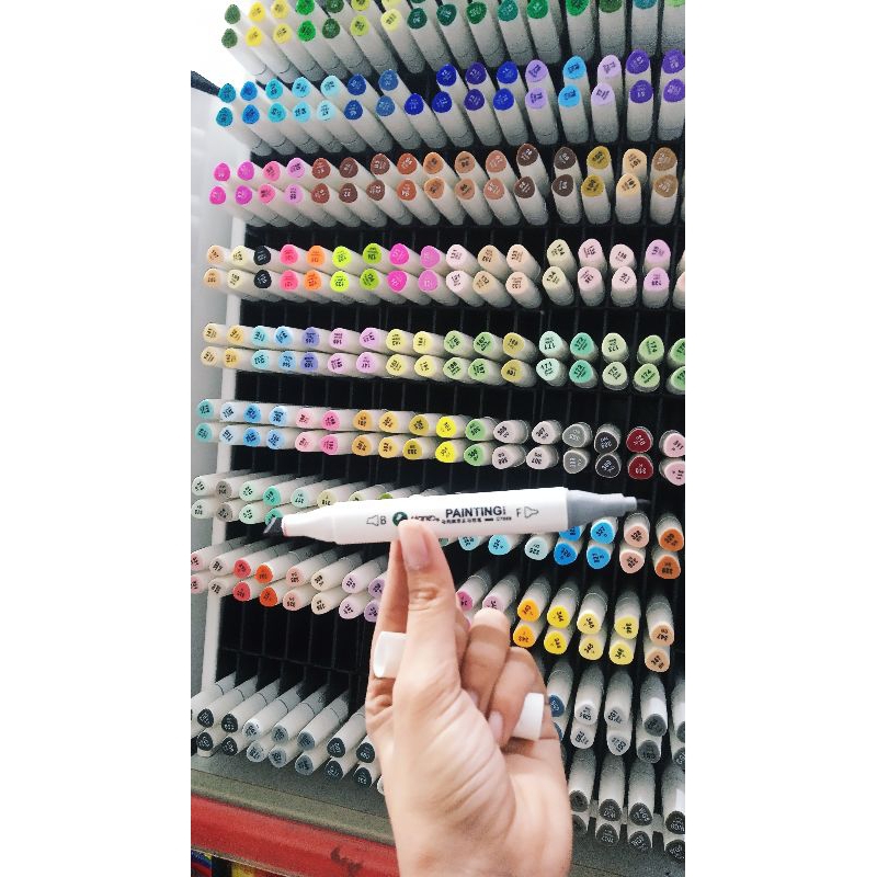 Jual Maries Painting Marker+Chisel | Shopee Indonesia