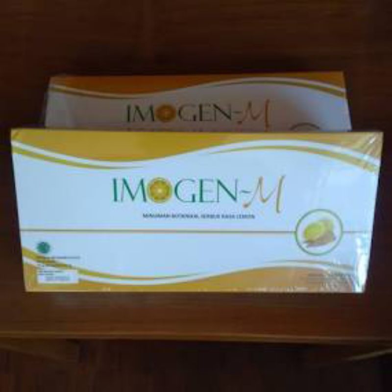 Jual IMOGEN M PAKET RESELLER 5 BOX LEBIH MURAH | Shopee Indonesia