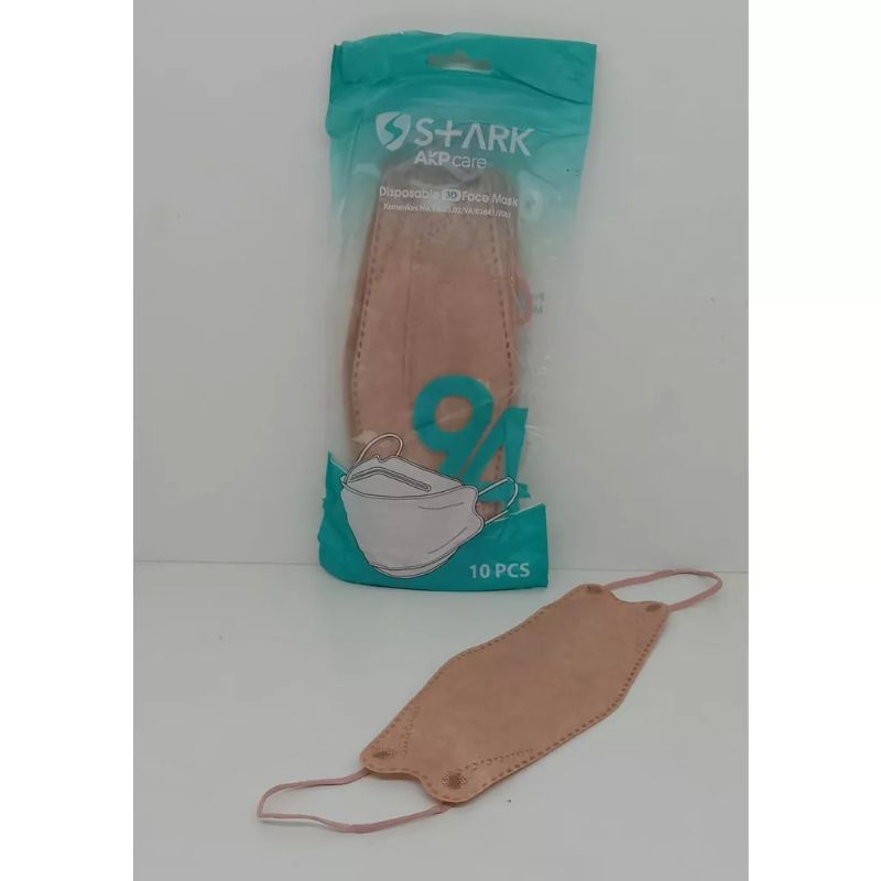 Jual masker kf94 murah masker kn 94 warna nude masker kn 94 nude masker ...