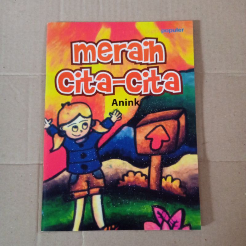 Jual Buku Cerita Anak MERAIH CITA-CITA | Shopee Indonesia