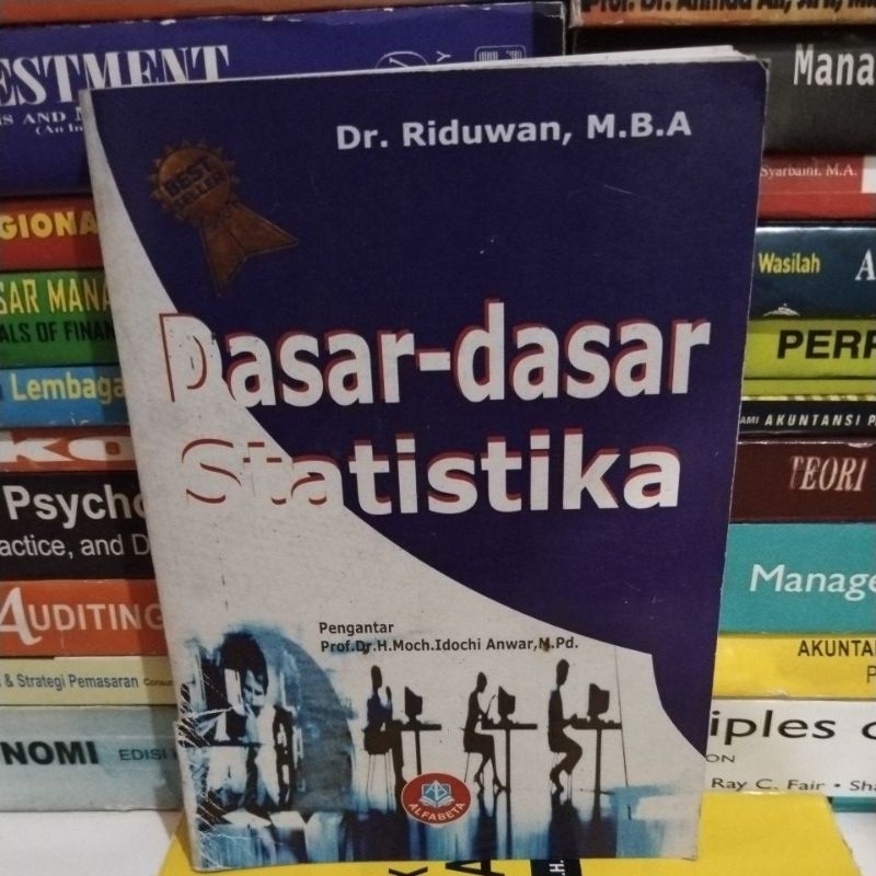 Jual Dasar-dasar Statistika | Shopee Indonesia