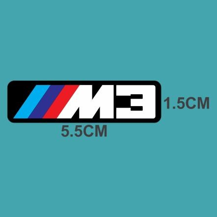 Jual Sticker Timbul Resin M3 Lycal 3D Logo Kecil Satuan | Shopee Indonesia