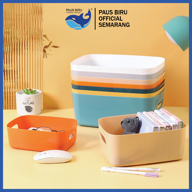 Jual Kotak Penyimpanan Serbaguna | Bin Organizer Multifungsi ...
