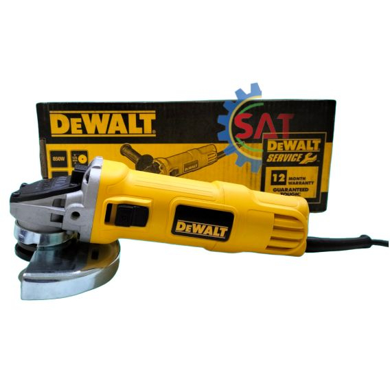 Jual DEWALT DWE8210S MESIN GERINDA TANGAN 5" DWE 8210S ANGLE GRINDER ...