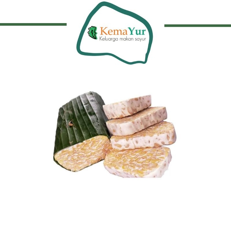 Jual TEMPE POTONG TEMPE KEDELAI TEMPE KECIL | Shopee Indonesia