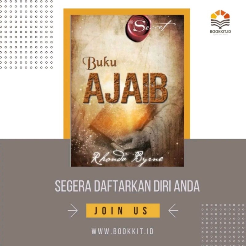 Jual ebook Buku Ajaib | Shopee Indonesia
